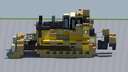 John Deere 1050K Dozer [With Download] Minecraft Map