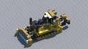 John Deere 1050K Dozer [With Download] Minecraft Map