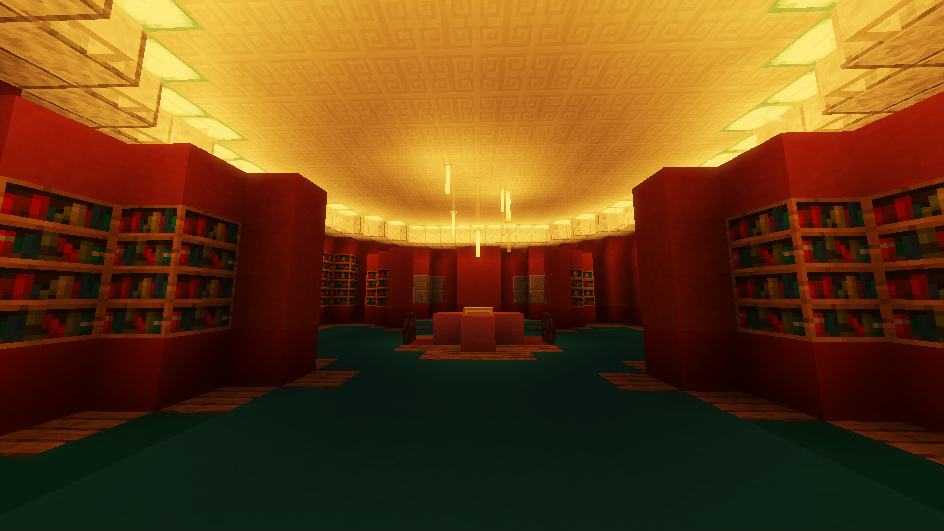 Among us The Airship Hide & Seek Map Minecraft Map