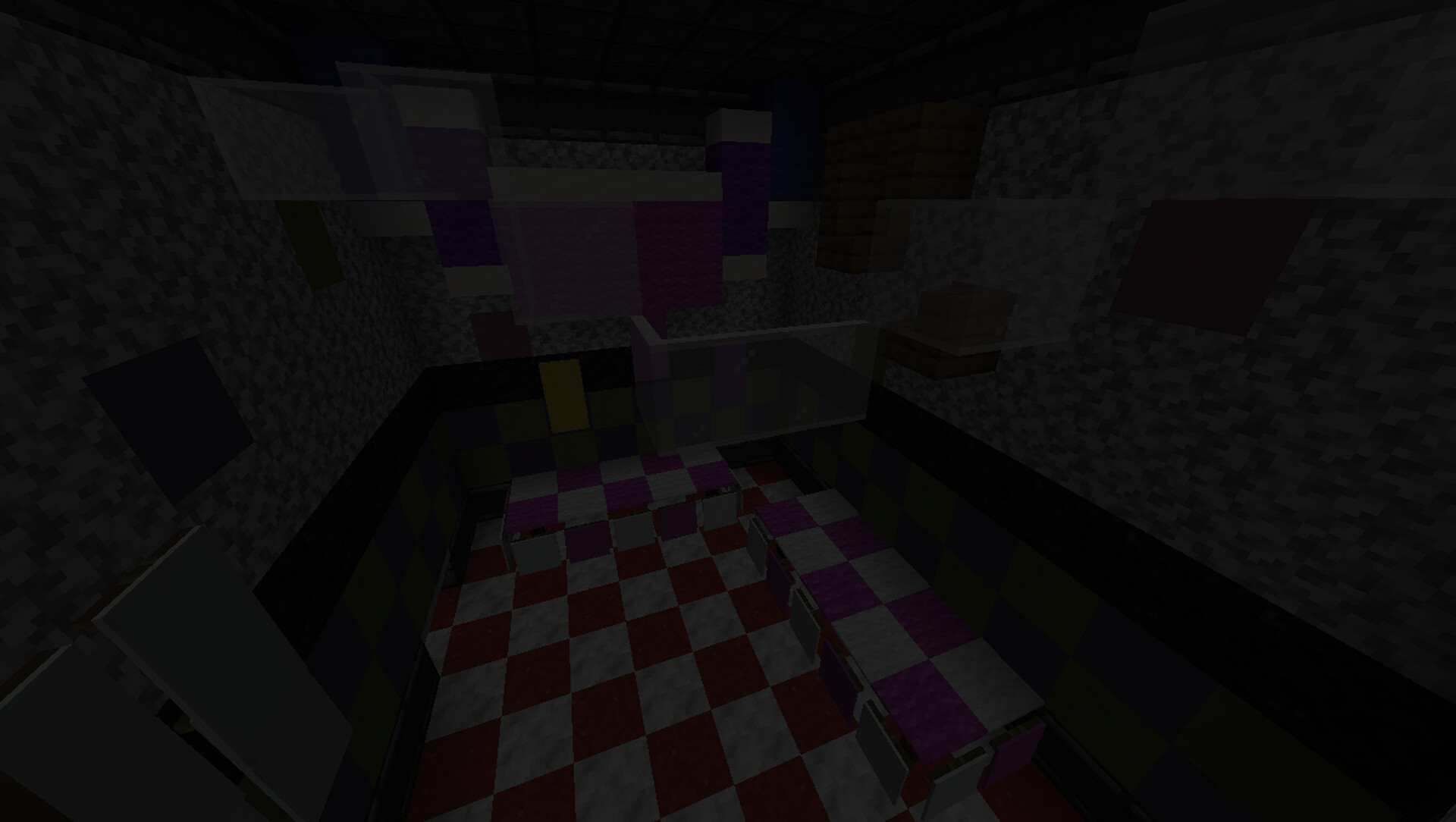 -(PAUSED)- Five Nights at Freddy's 2 MAP Minecraft Map