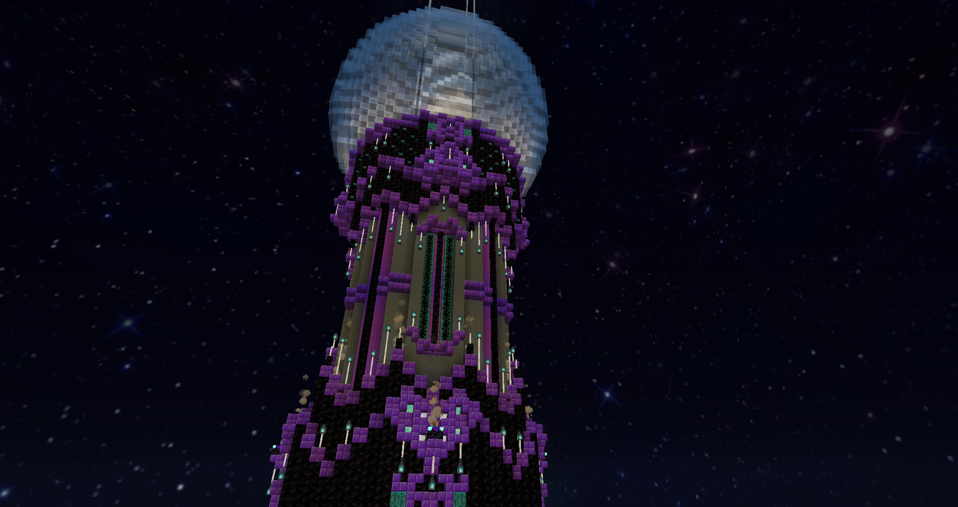 Mage/Wizard Tower Minecraft Map