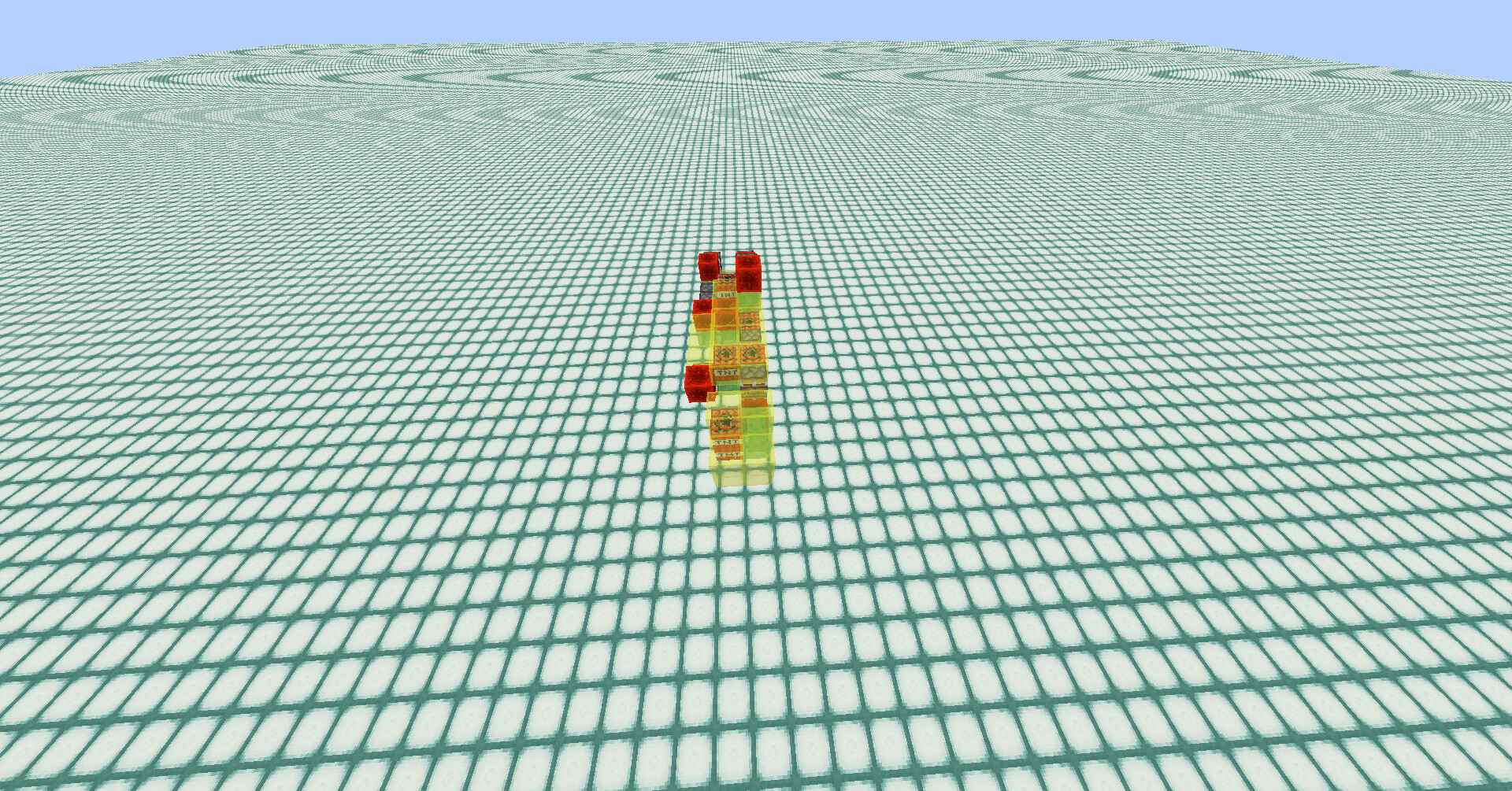 Minecraft TNT Missile | The Soldier | Minecraft Map