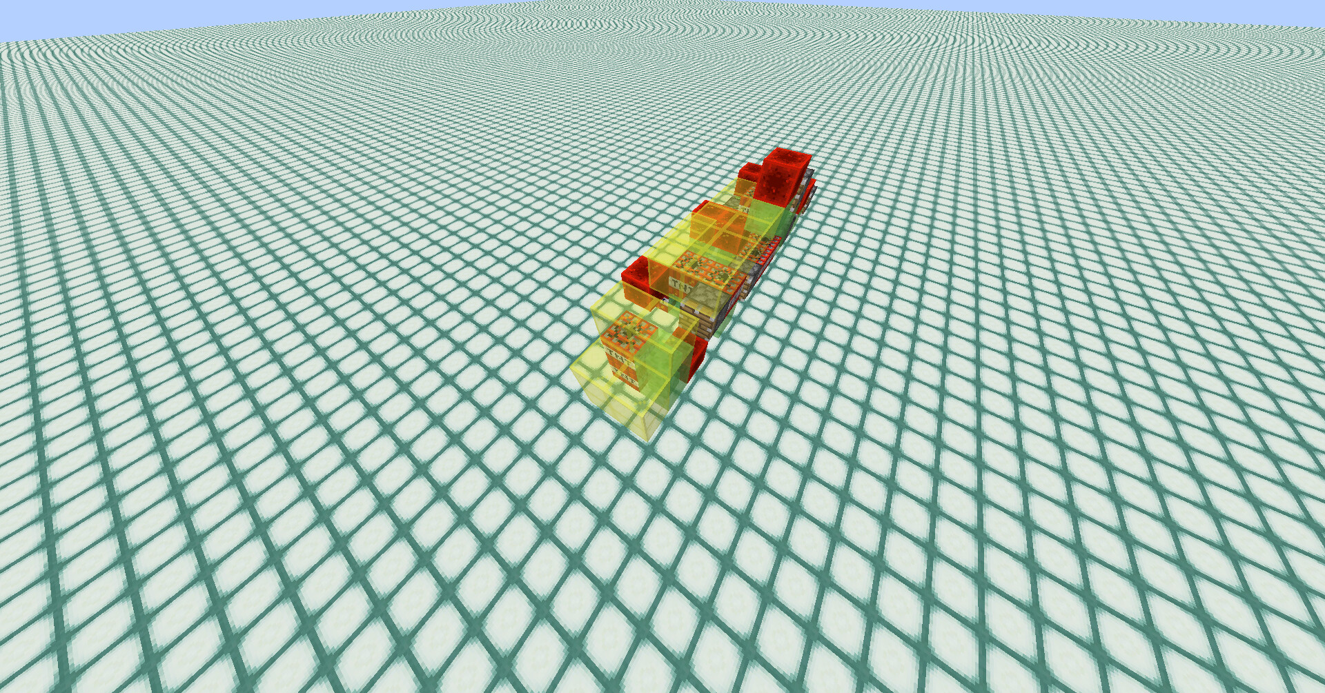 Minecraft TNT Missile | The Soldier | Minecraft Map