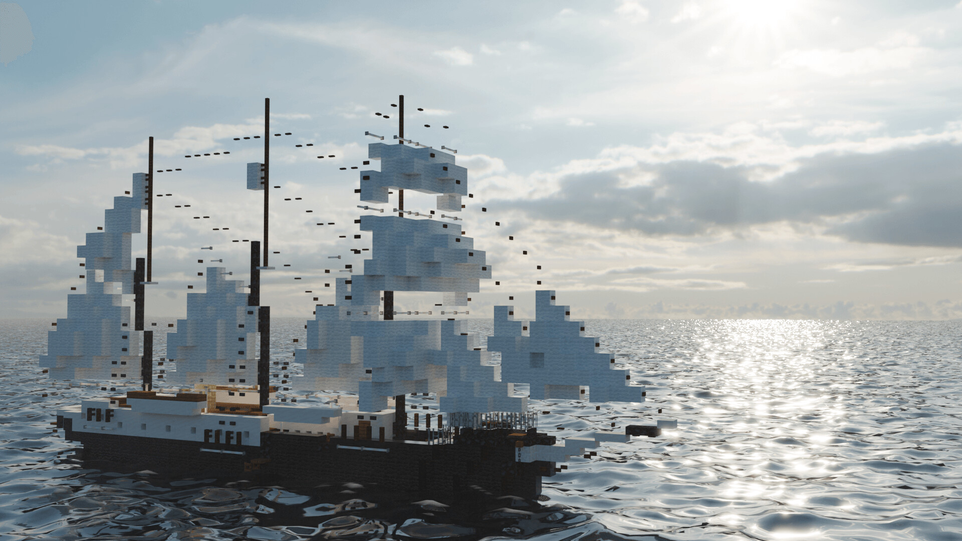 Endurance Minecraft Map