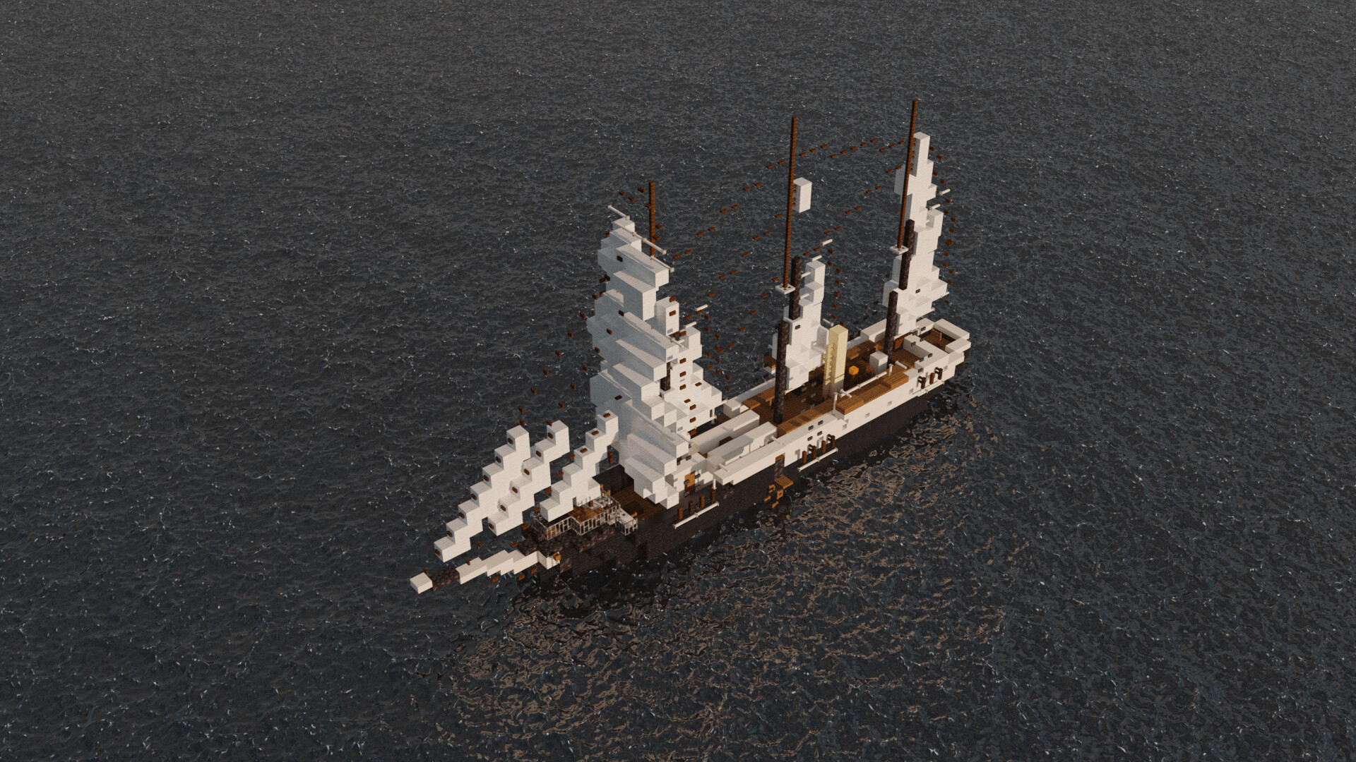 Endurance Minecraft Map