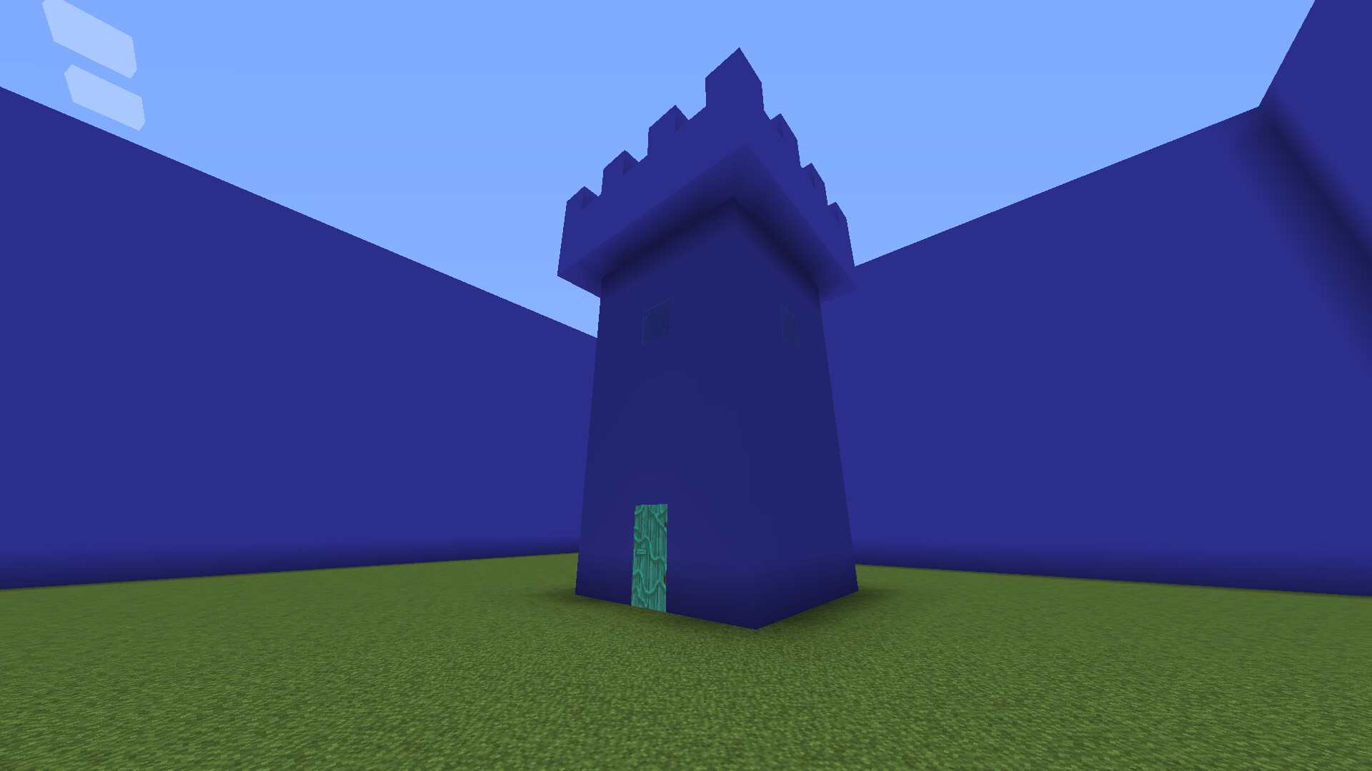 Minecraft capture the flag Minecraft Map