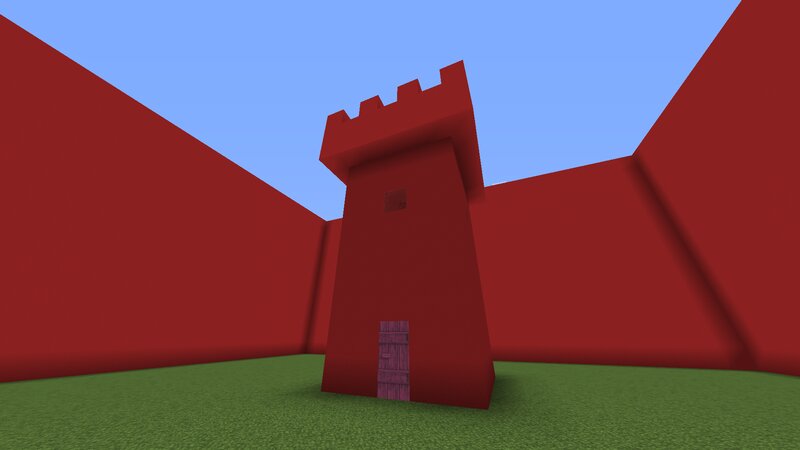 Minecraft capture the flag Minecraft Map