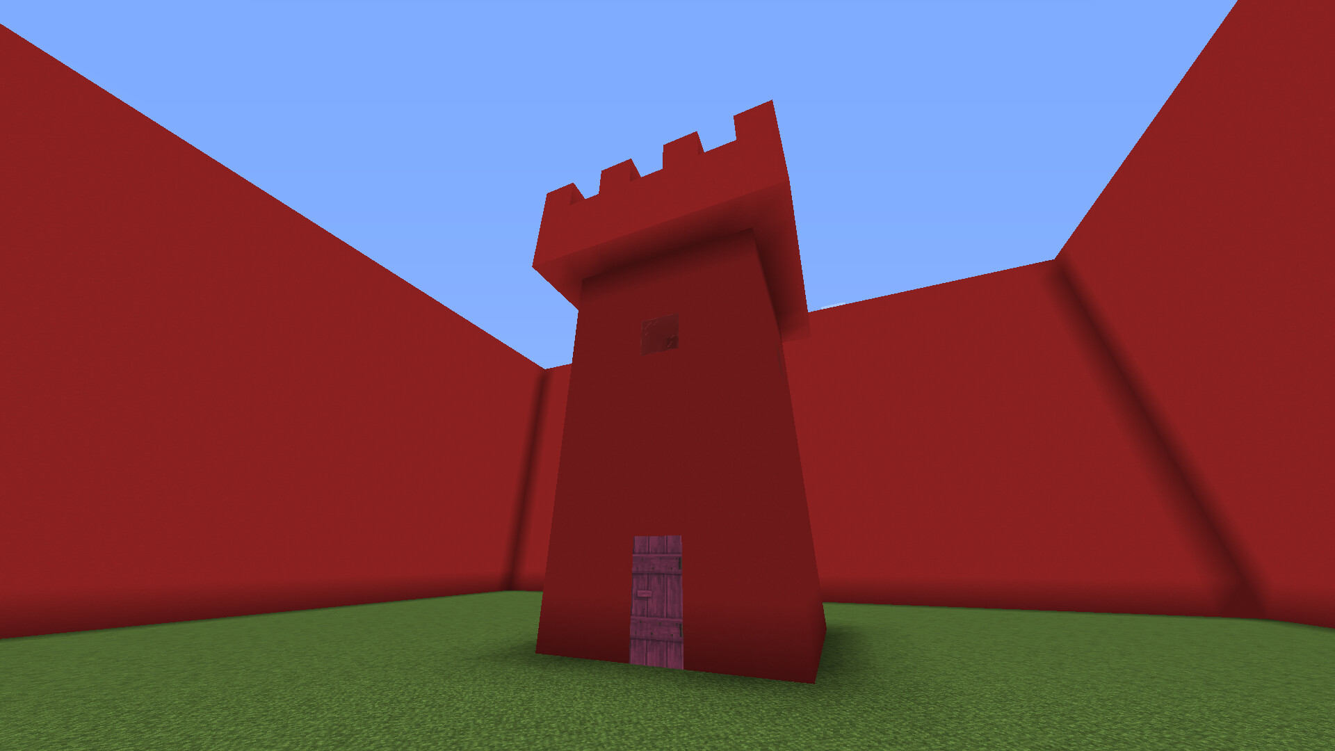 Minecraft capture the flag Minecraft Map