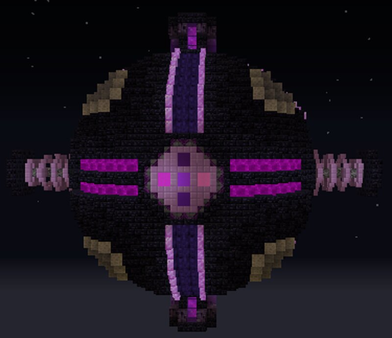 Command Disabling EMP Minecraft Map