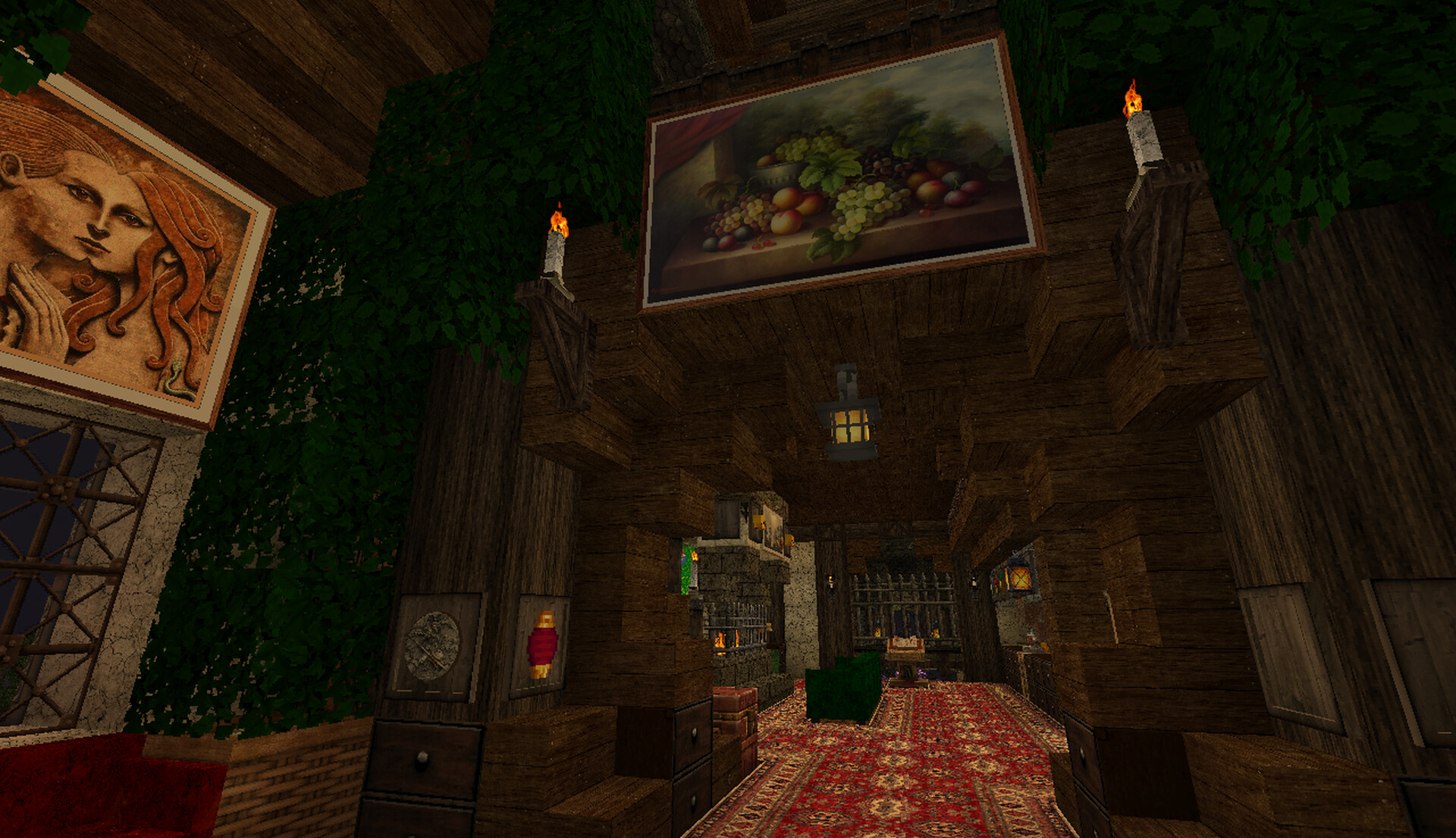 My Balloon House Minecraft Map