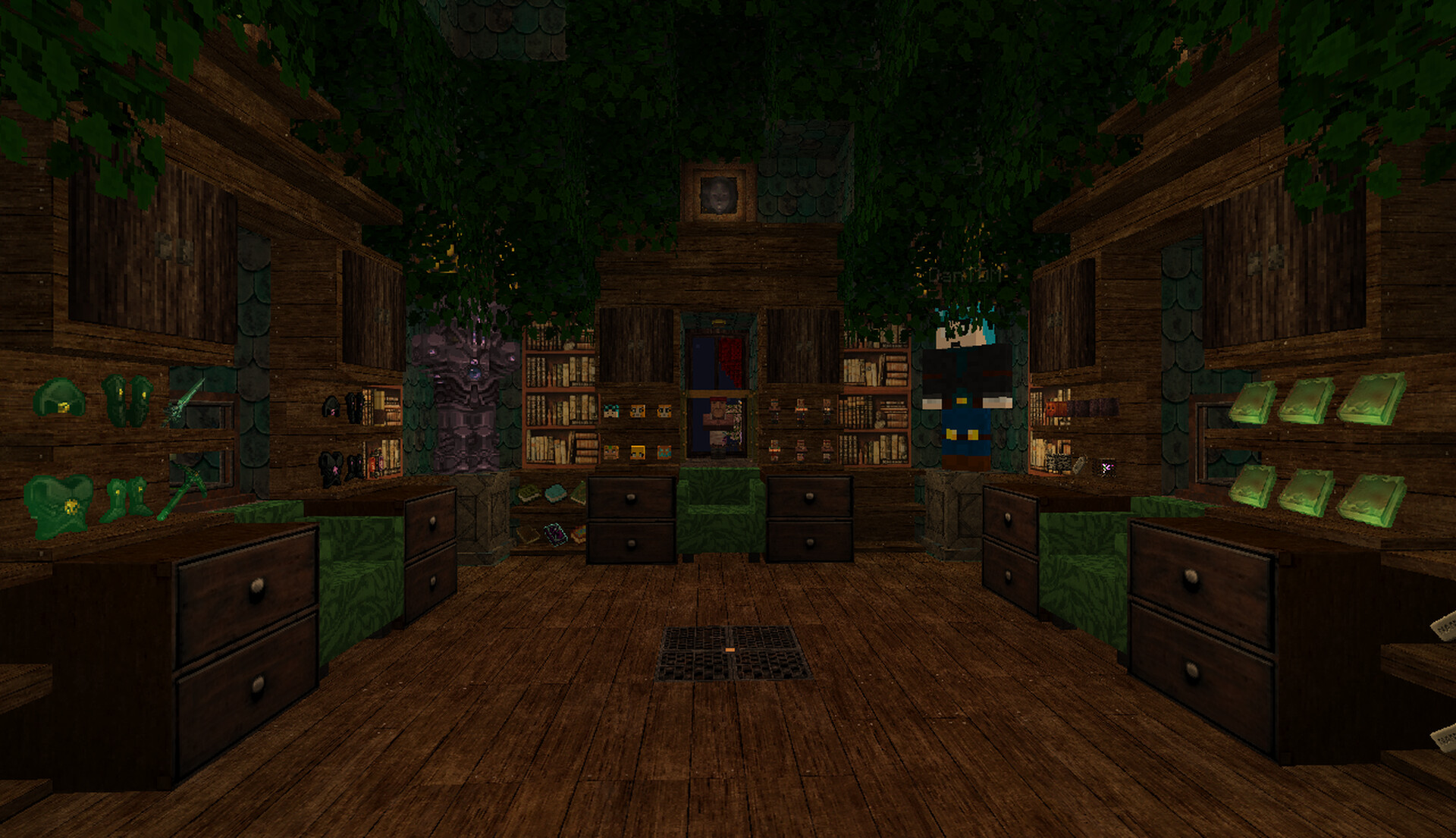 My Balloon House Minecraft Map