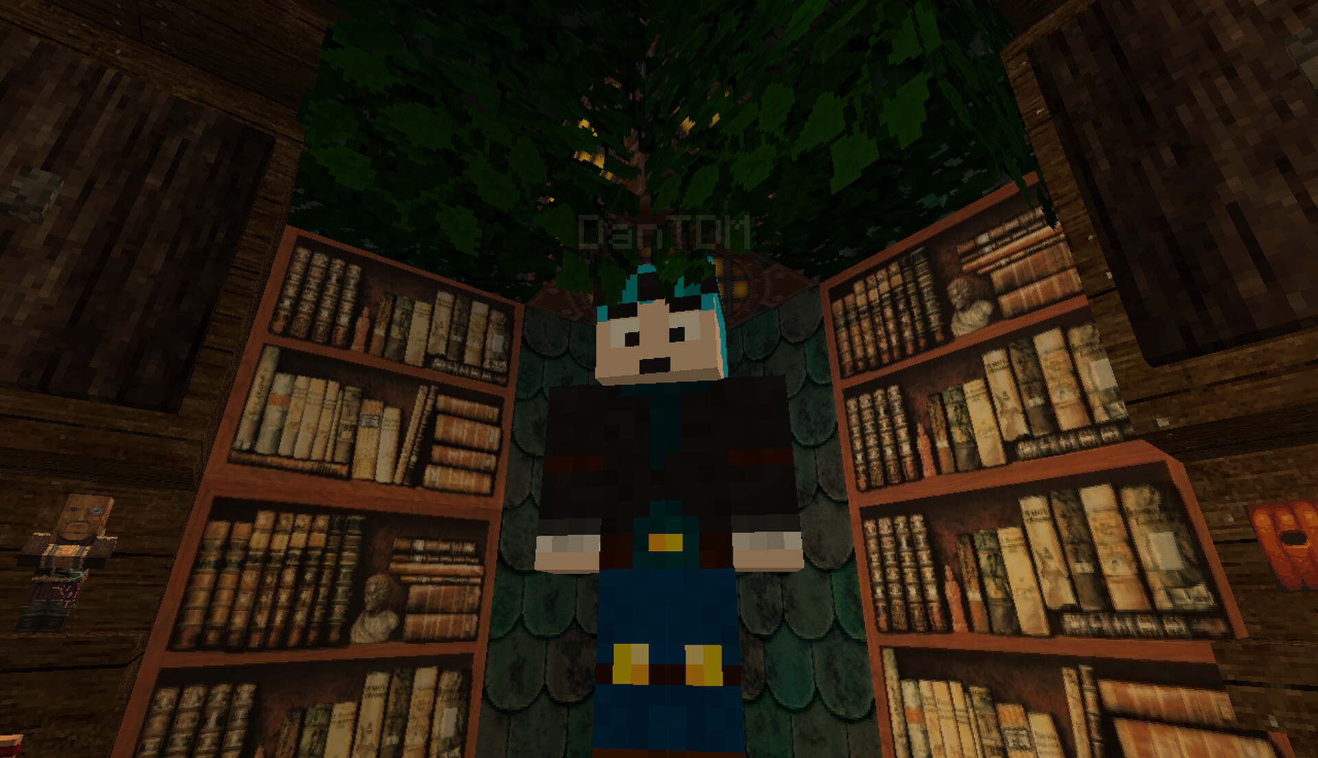 My Balloon House Minecraft Map