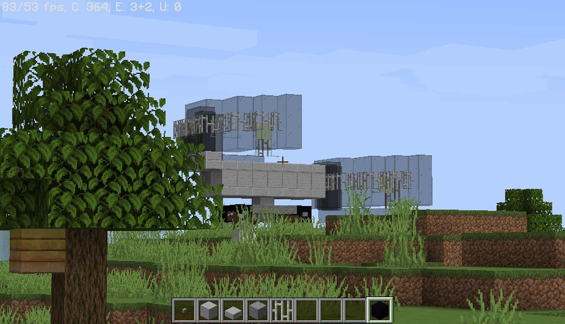 Soviet Radar Minecraft Map
