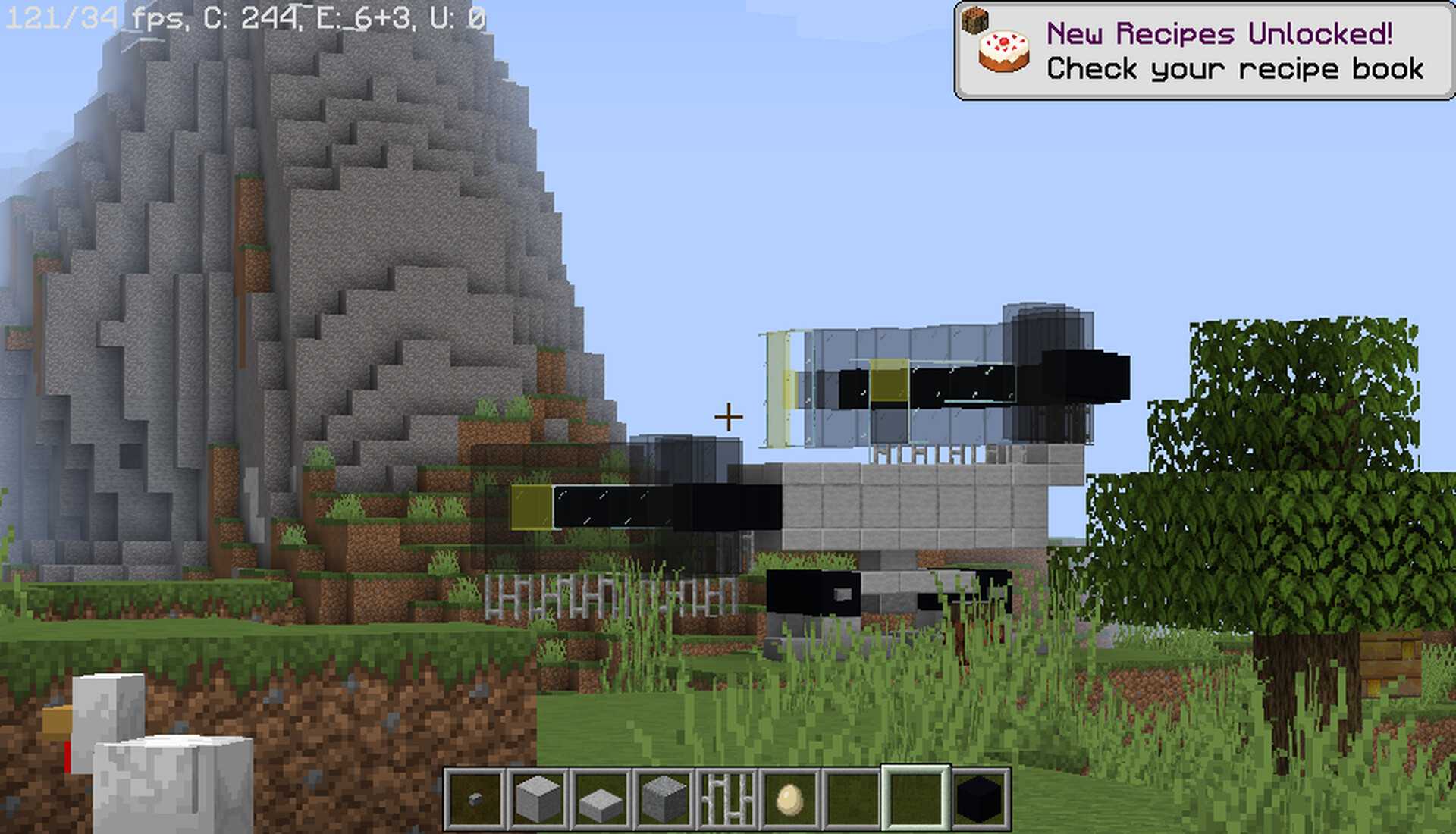 Soviet Radar Minecraft Map