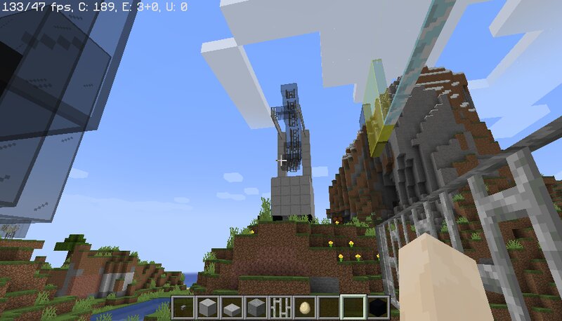 Soviet Radar Minecraft Map