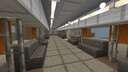 Fallout 4 Elevated Monorail Minecraft Map