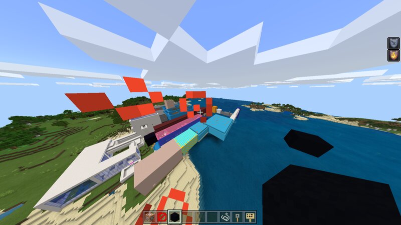 PARKOUR 1.0 Minecraft Map