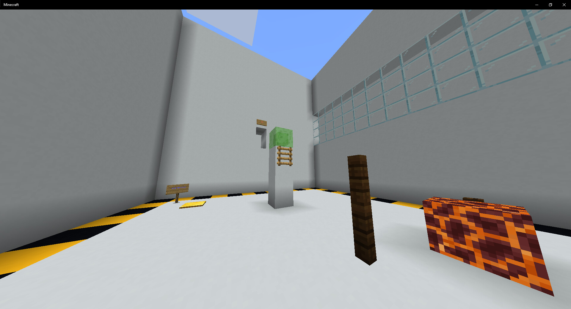 Parkour Ra N Ge Impossible Parkour Challenges Mcpe Minecraft Map