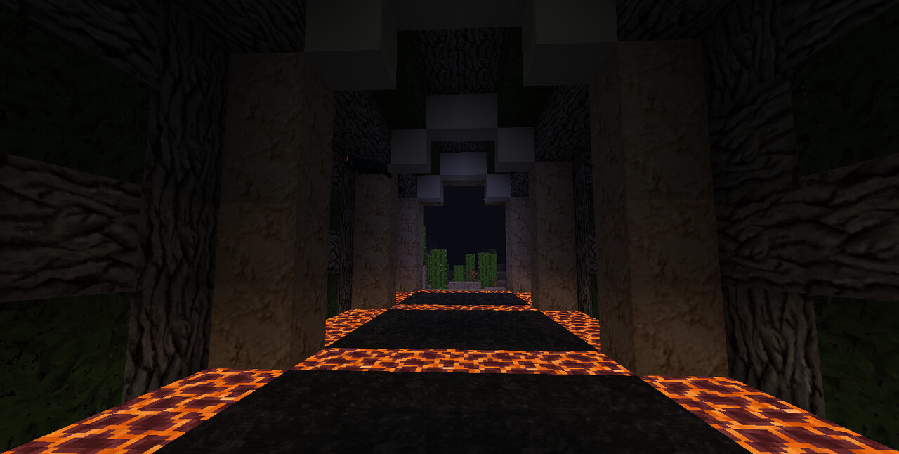 Layers by Nozo Minecraft Map