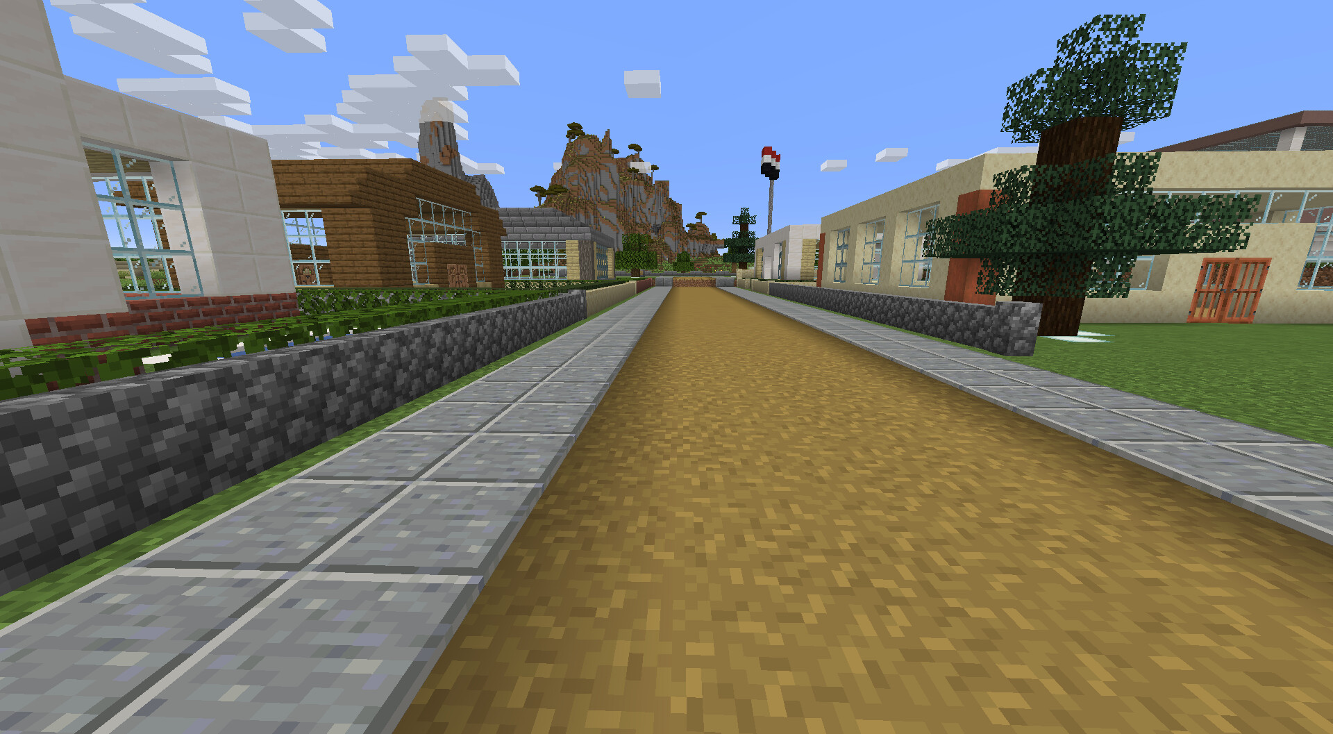 Gimenezlandia-Country Minecraft Map