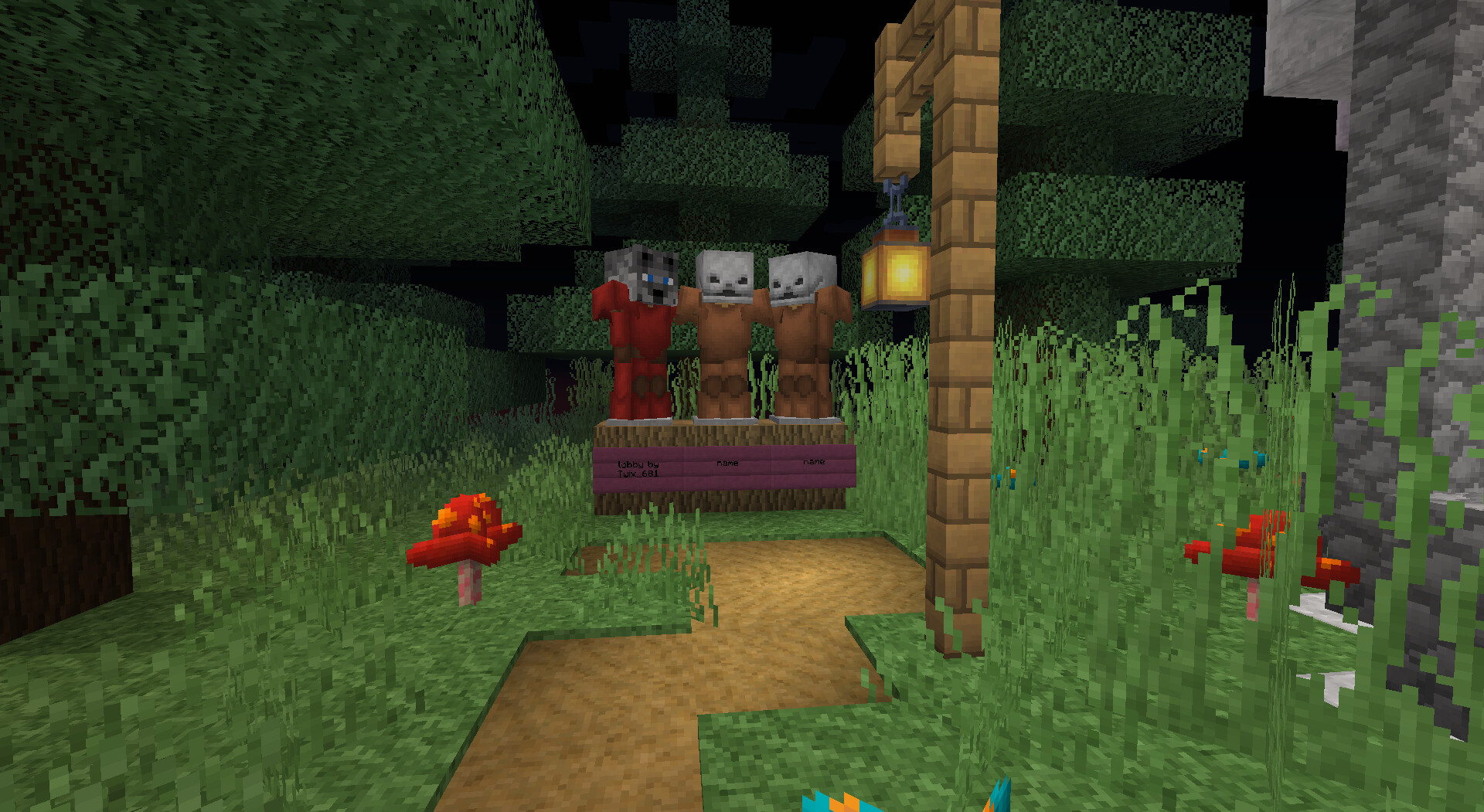 auth lobby 1.16.5 Minecraft Map