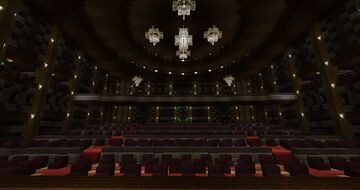 Theater Minecraft Maps | Planet Minecraft Community
