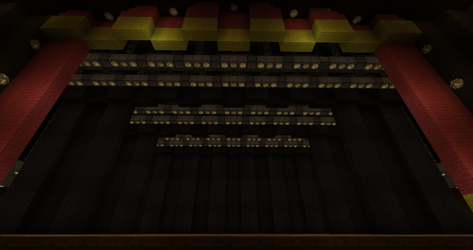 Builder's Technical Theater Minecraft Map