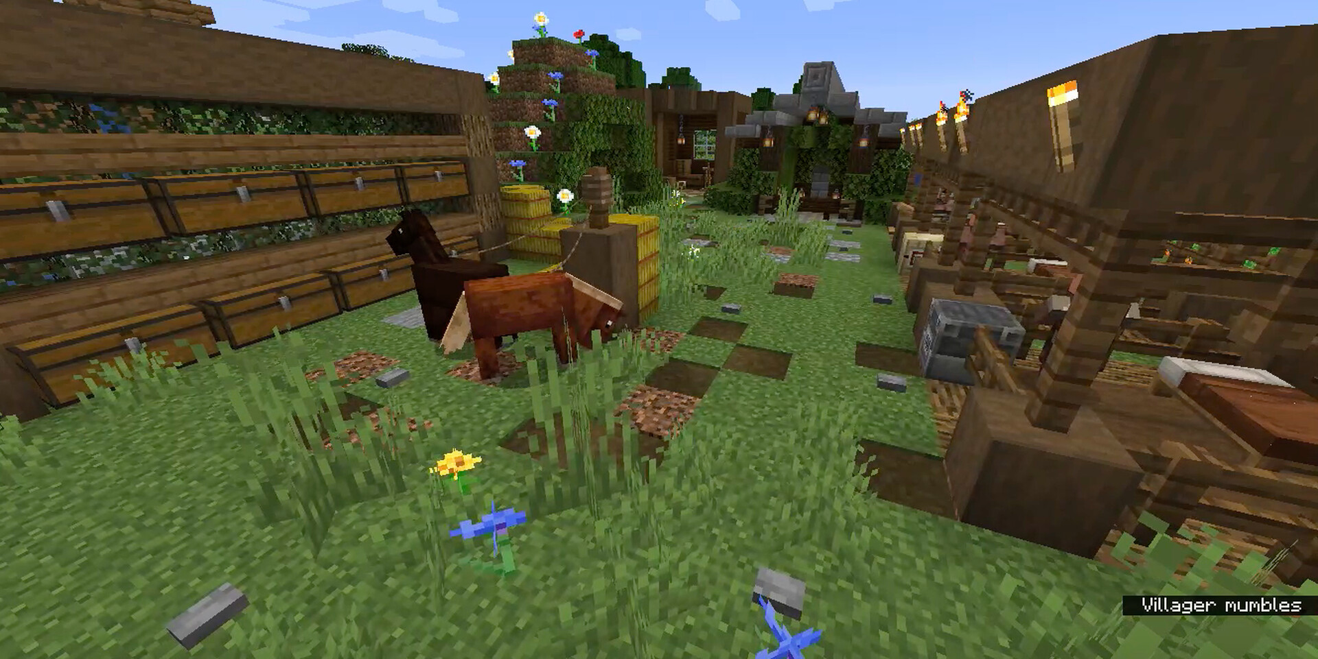 SecretGamerZz432's Hardcore world (Edited) Minecraft Map