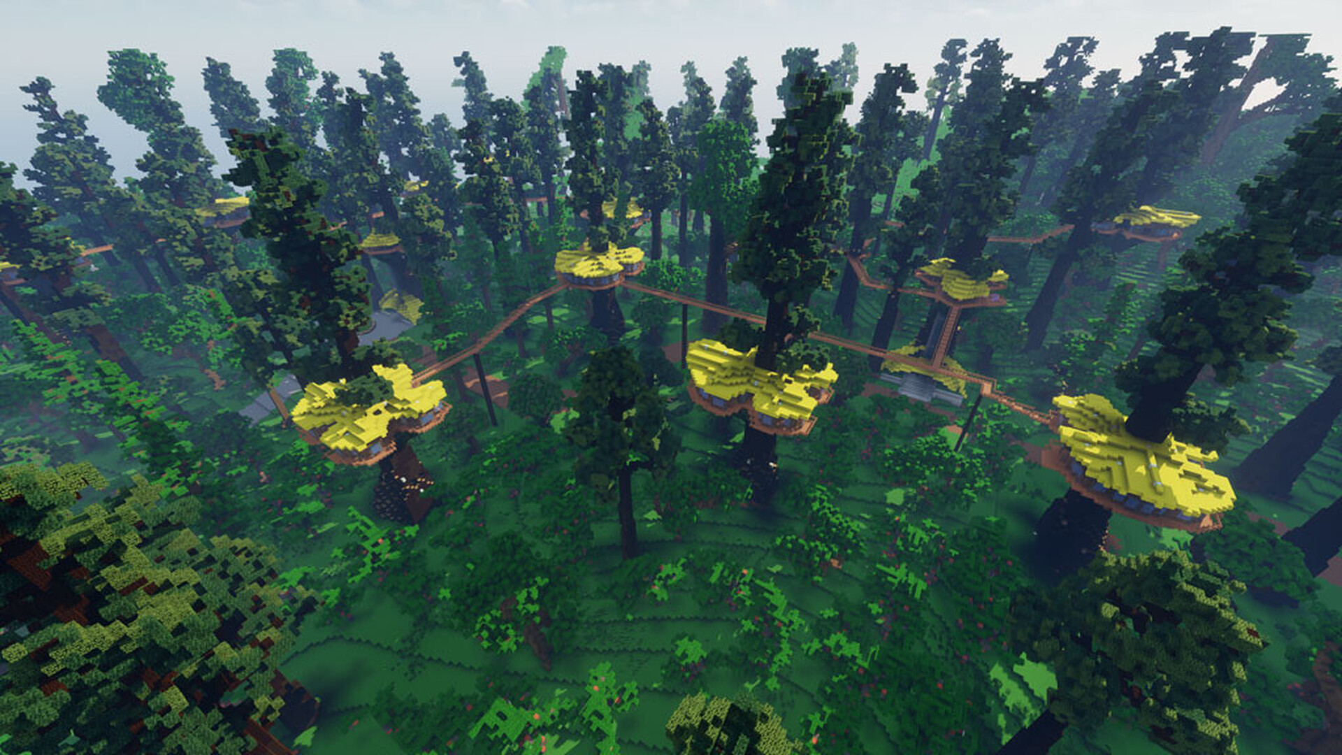 Jurassic World 2021 v1 My Minecraft JAVA Dinosaurs Map World Download ...