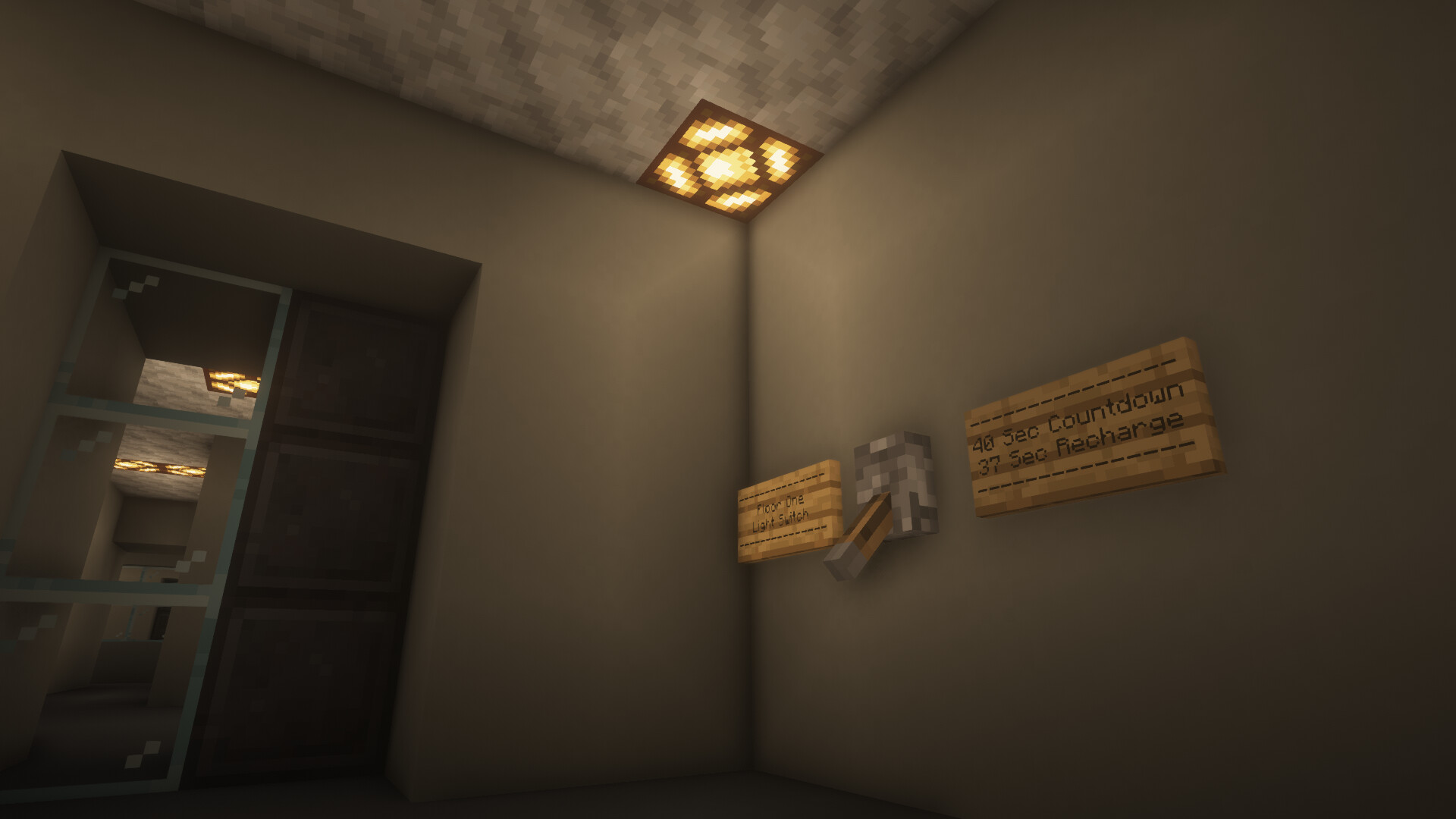 Night of The Documents! Minecraft Map