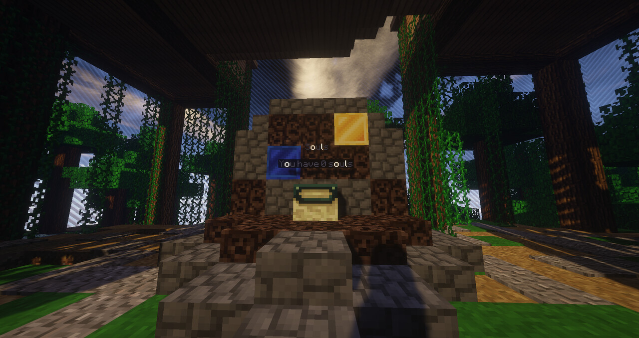 Timpixel | SkyWars Lobby Spawn Minecraft Map