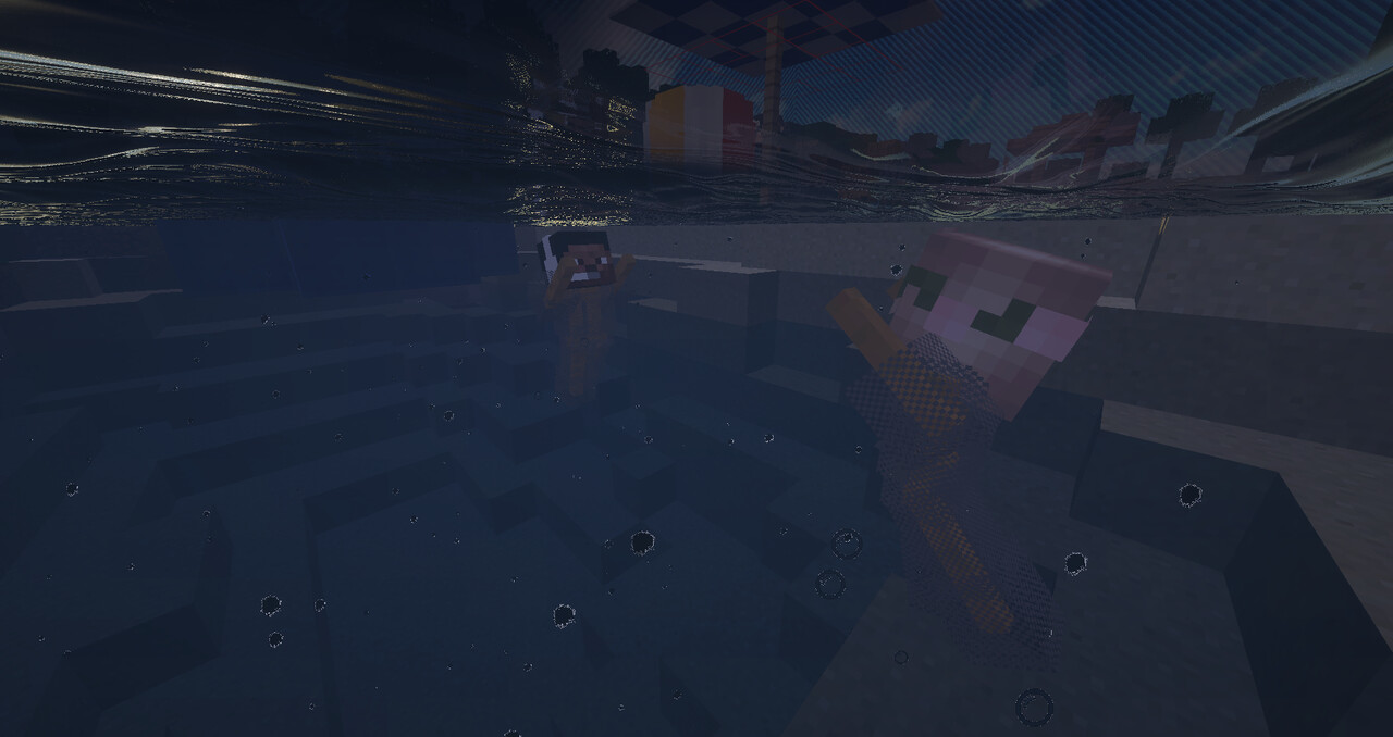 Timpixel | SkyWars Lobby Spawn Minecraft Map