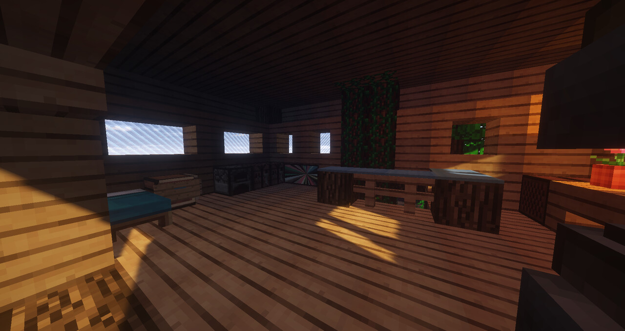 Timpixel | SkyWars Lobby Spawn Minecraft Map