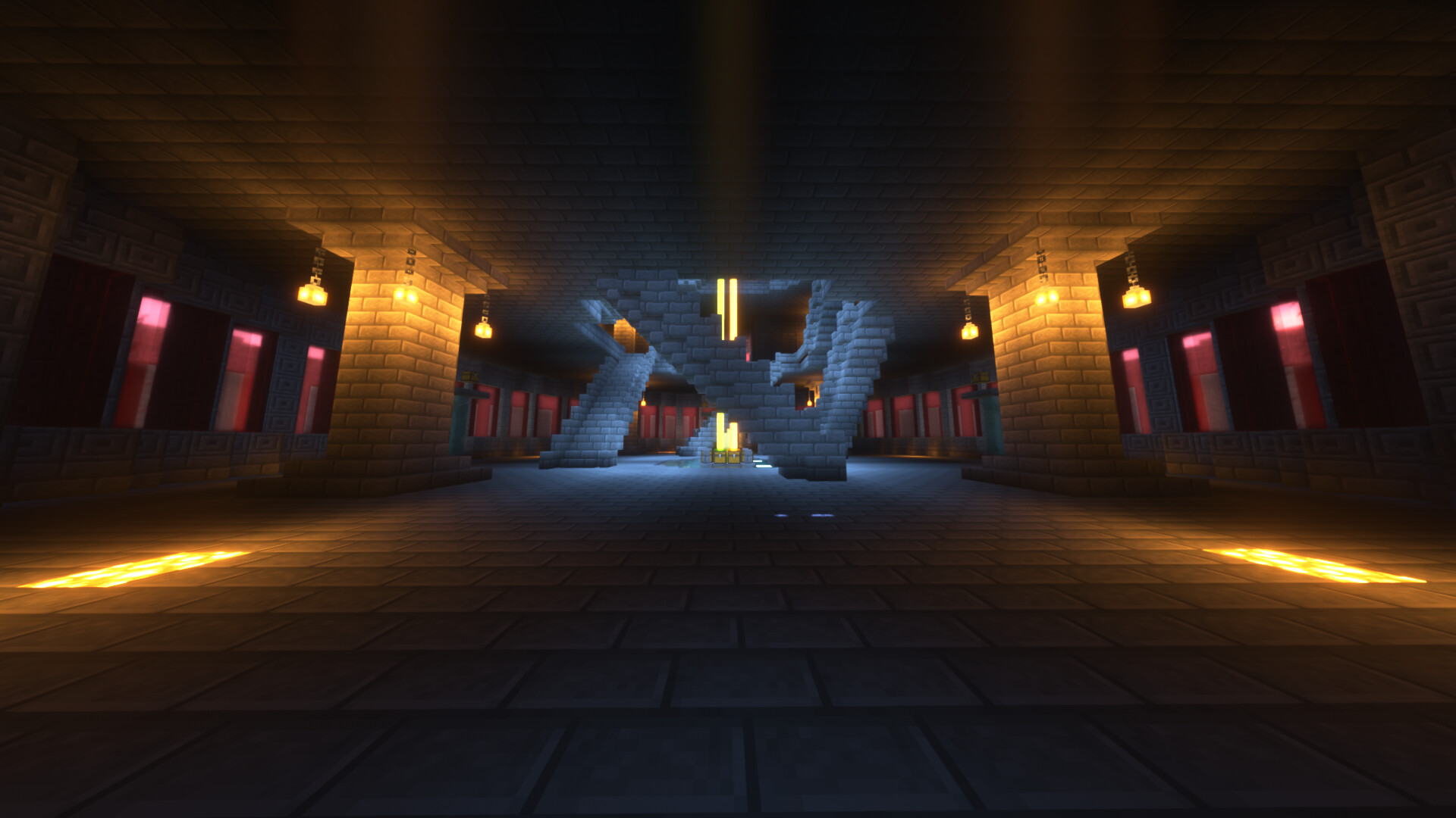 Cathedral Minecraft Map