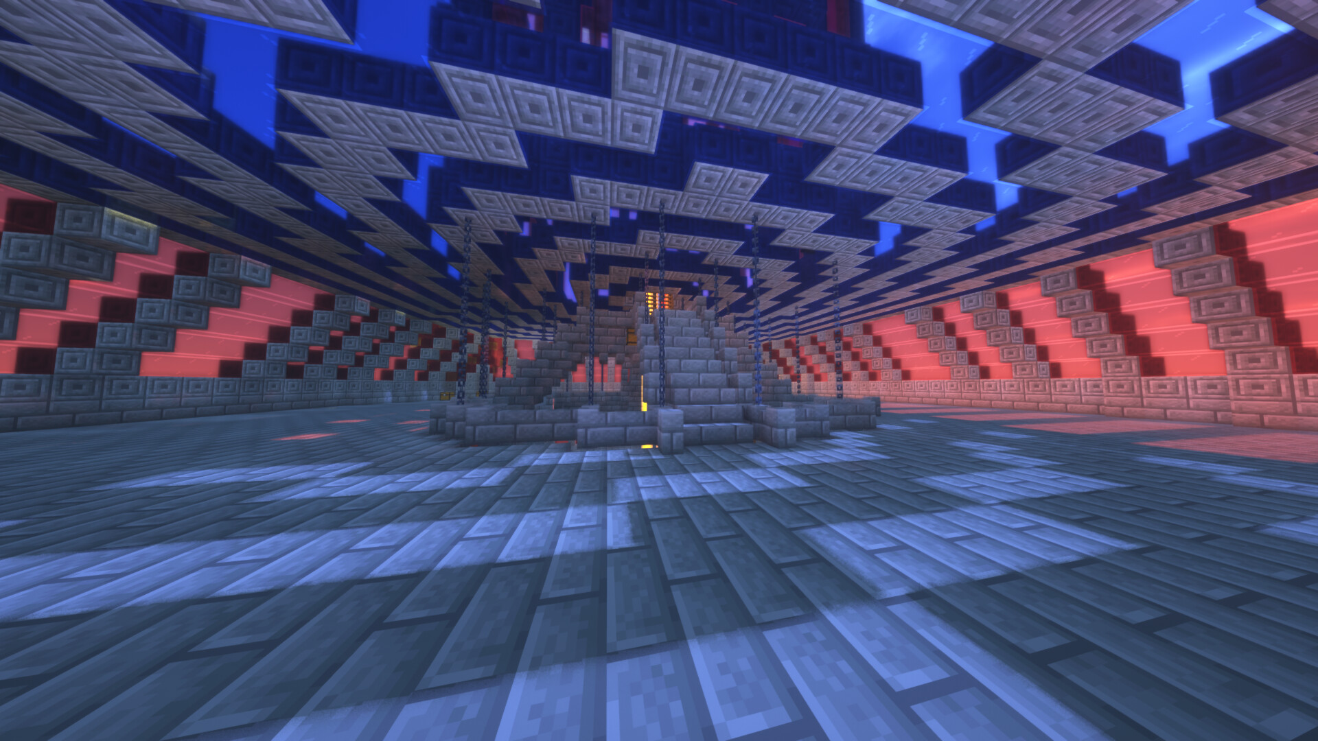 Cathedral Minecraft Map