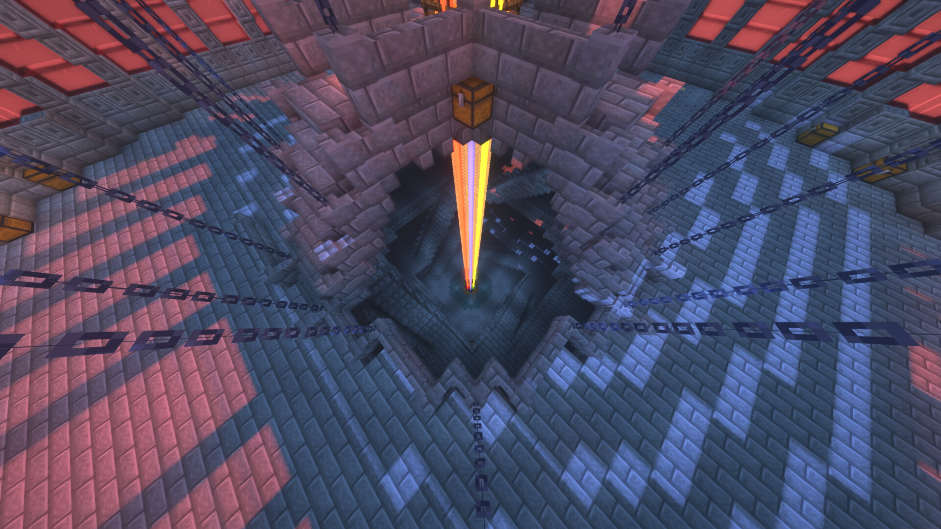 Cathedral Minecraft Map