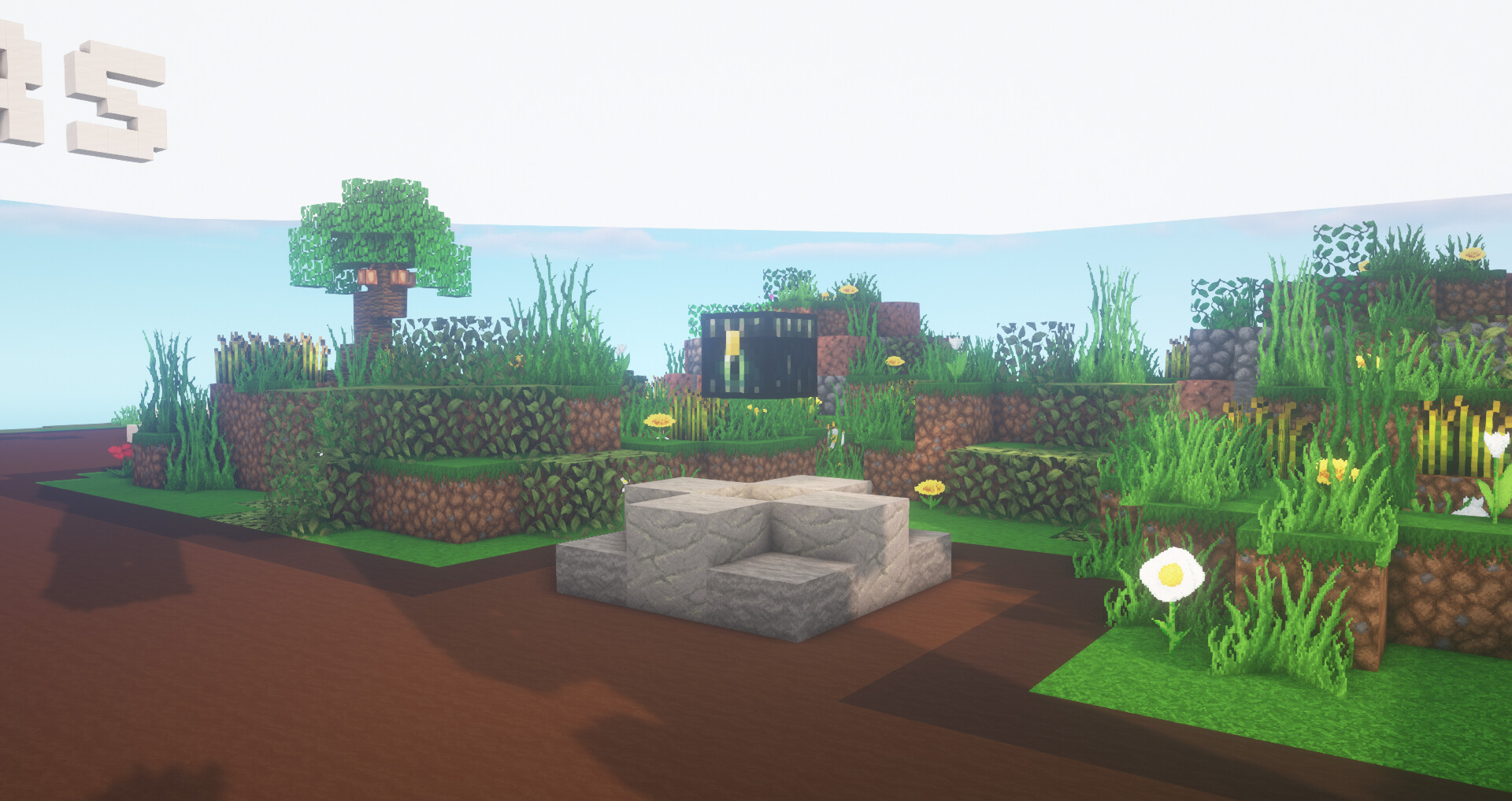 [Lobby] BedWars Lobby [FREE DOWNLOAD] | [80x50] ⭐ [Maps/Schematic] ⭐ [1 ...