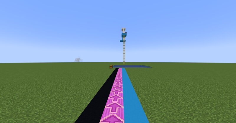 Parkour map Minecraft Map