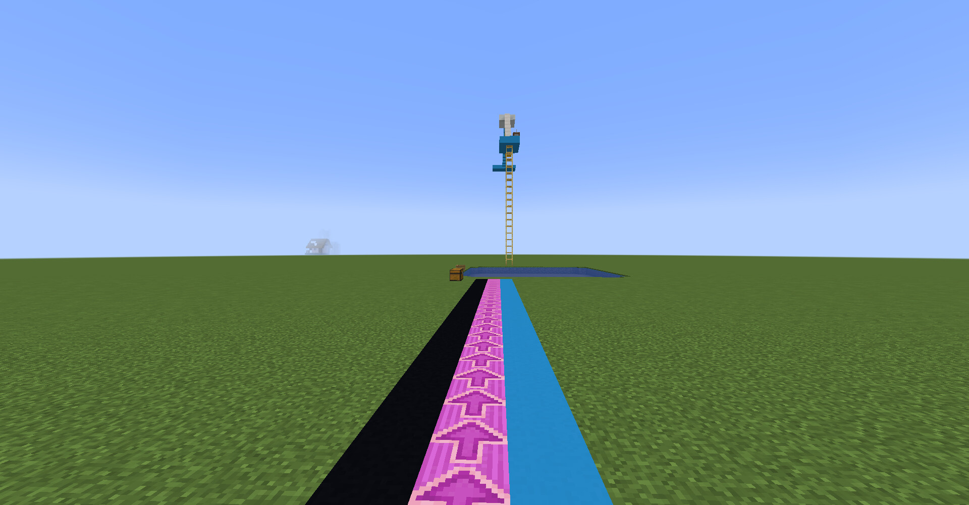 Parkour map Minecraft Map