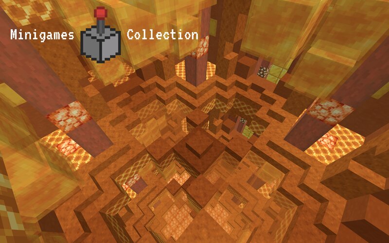 Minigames Collection Minecraft Map