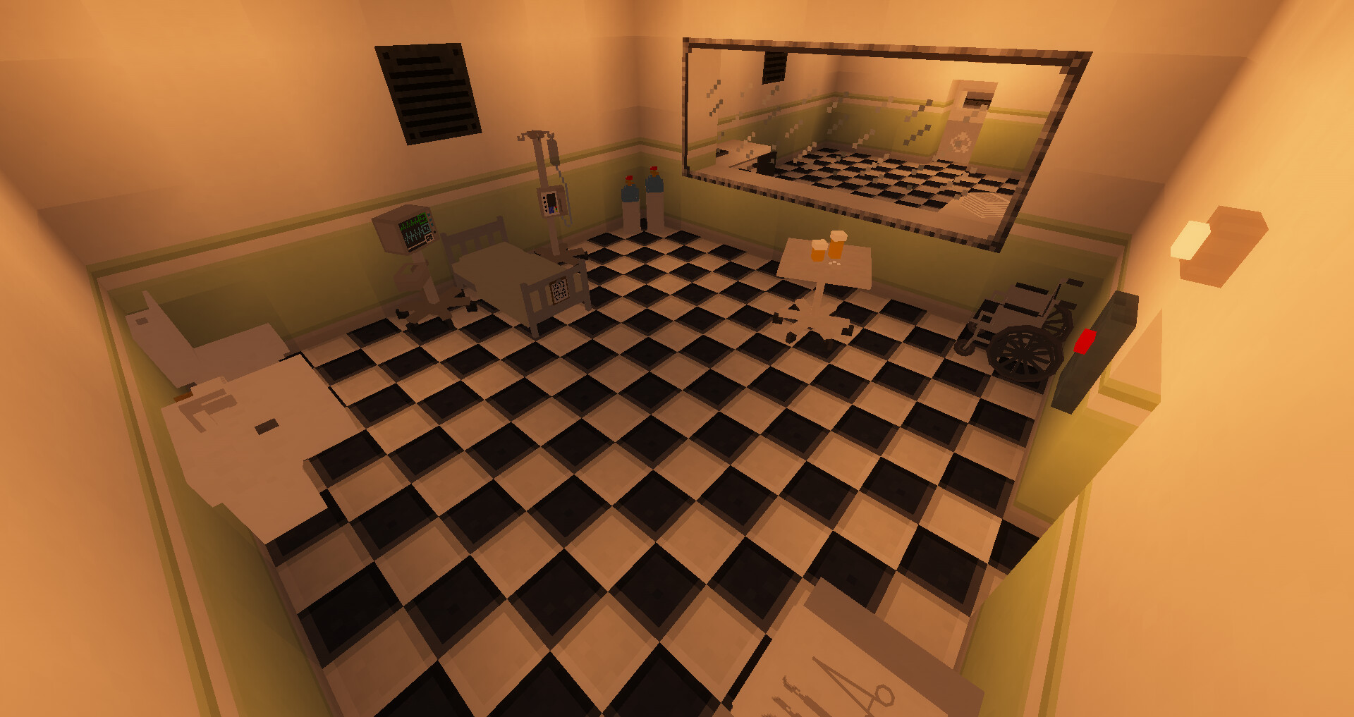 [SCP] Humanoid Containment Area-125 (SCP Foundation Site-X Reborn ...