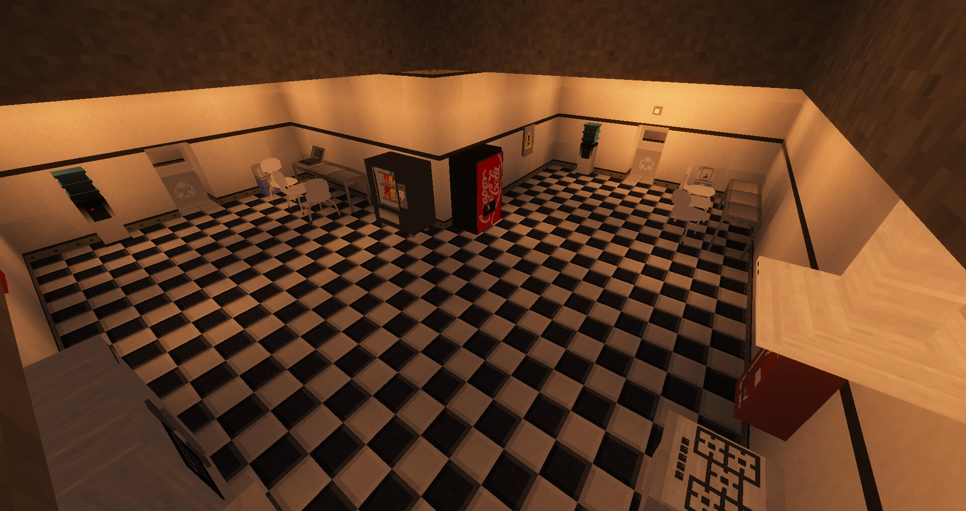 [SCP] Humanoid Containment Area-125 (SCP Foundation Site-X Reborn ...