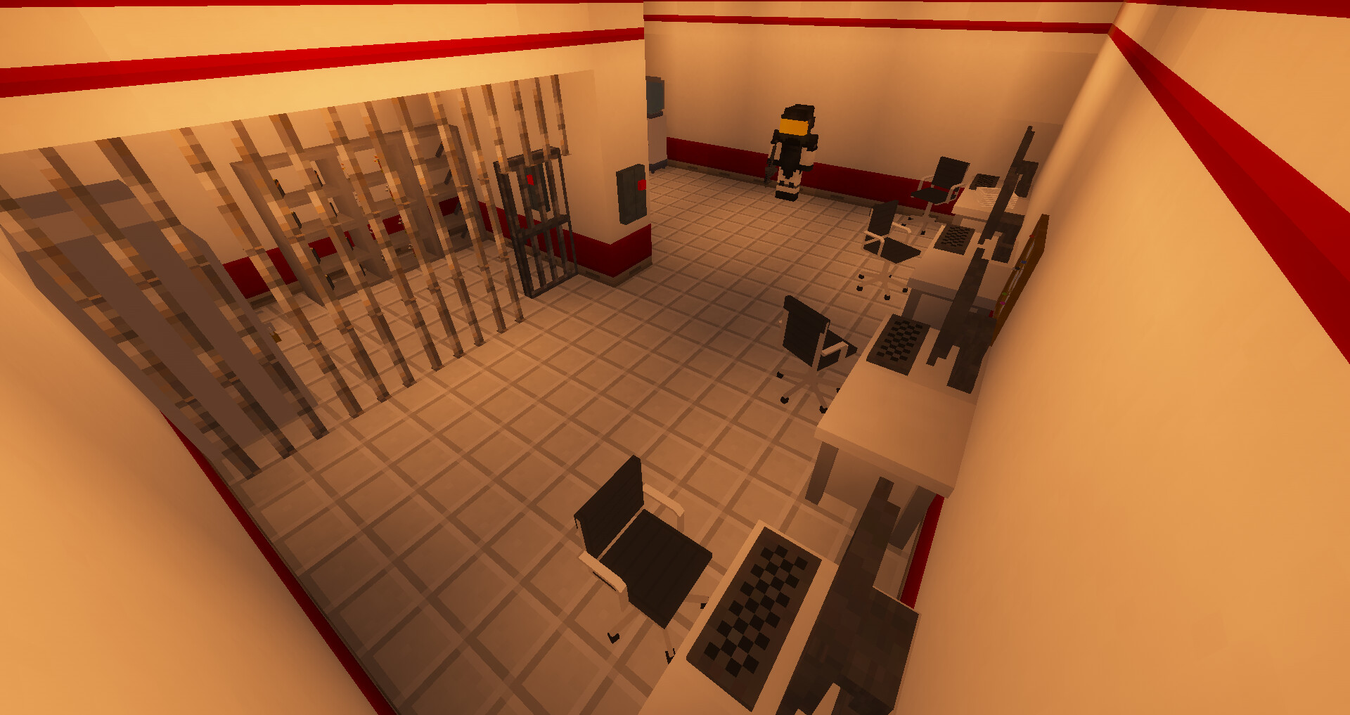 [SCP] Humanoid Containment Area-125 (SCP Foundation Site-X Reborn ...