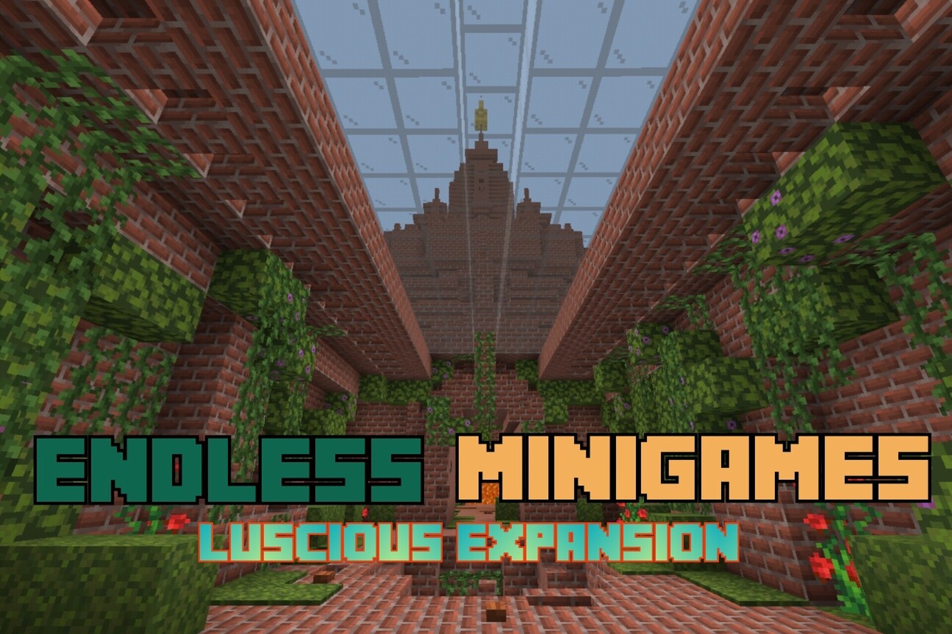 Endless Minigames Minecraft Map