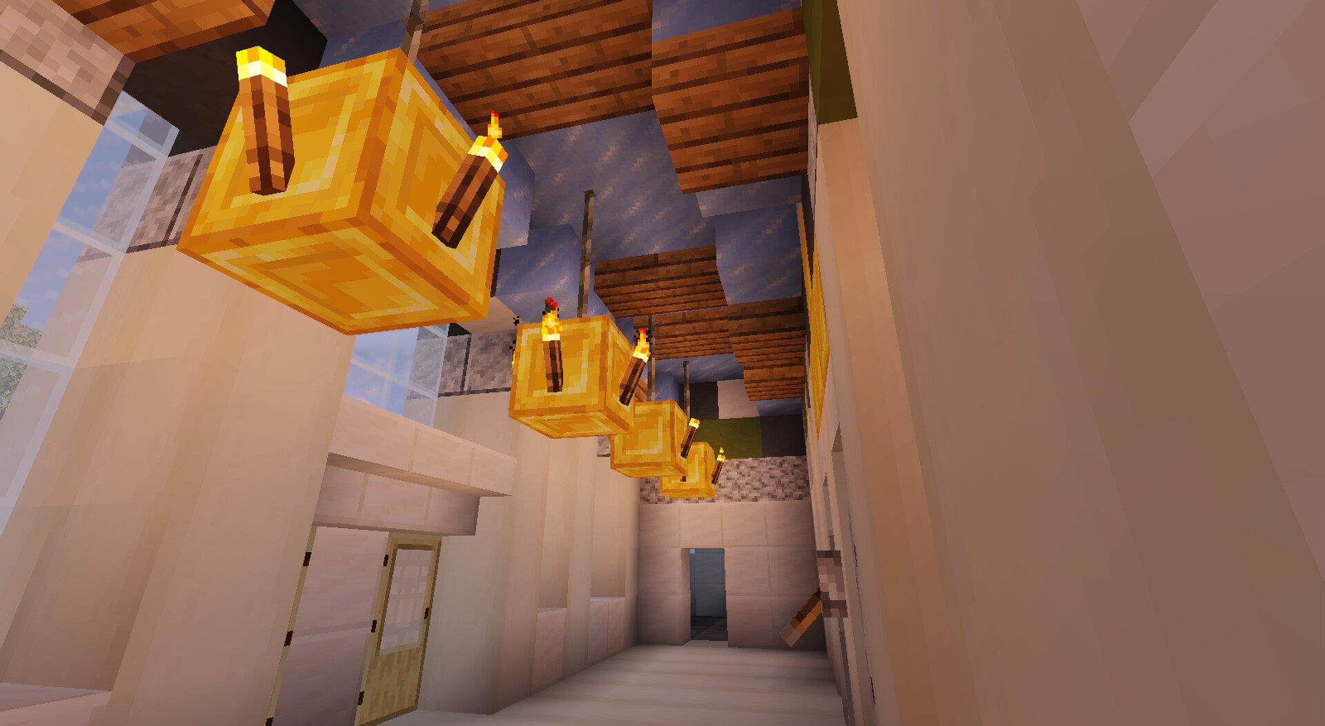 Hagia Triada Orthodox Church Minecraft Map