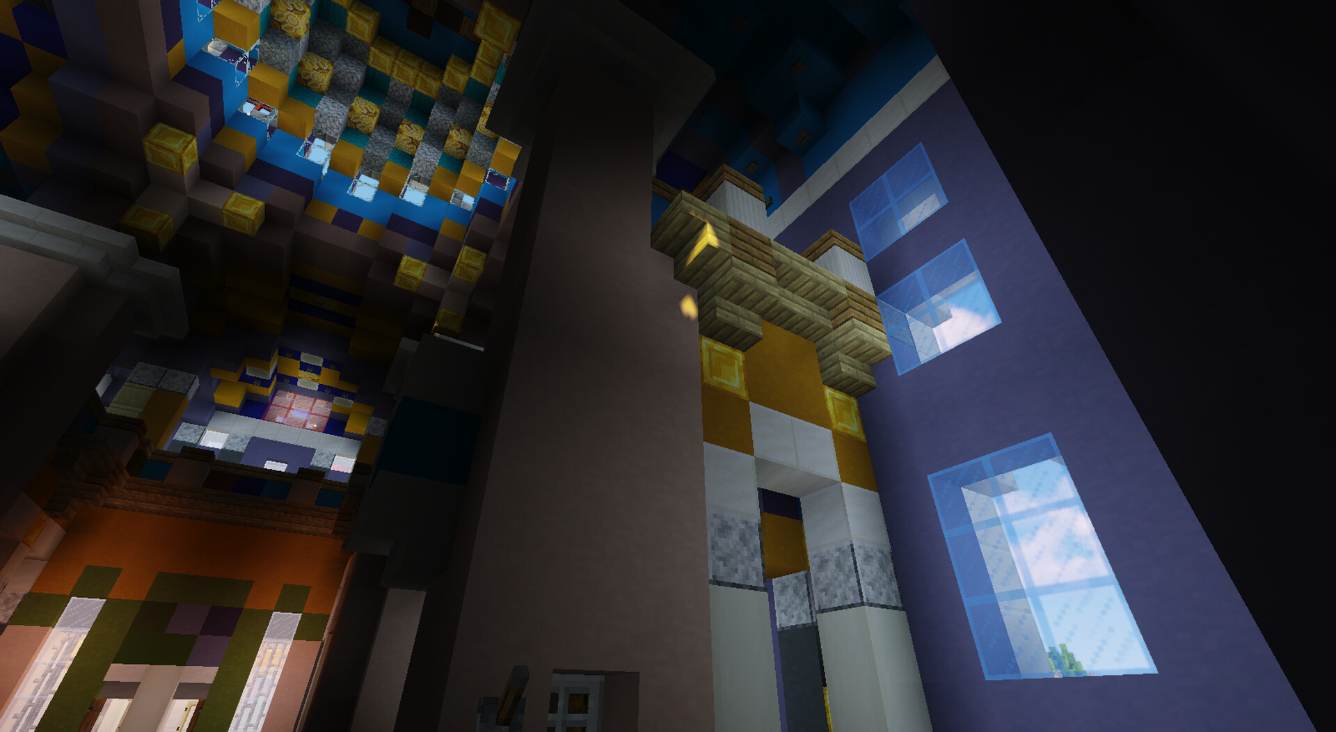 Hagia Triada Orthodox Church Minecraft Map