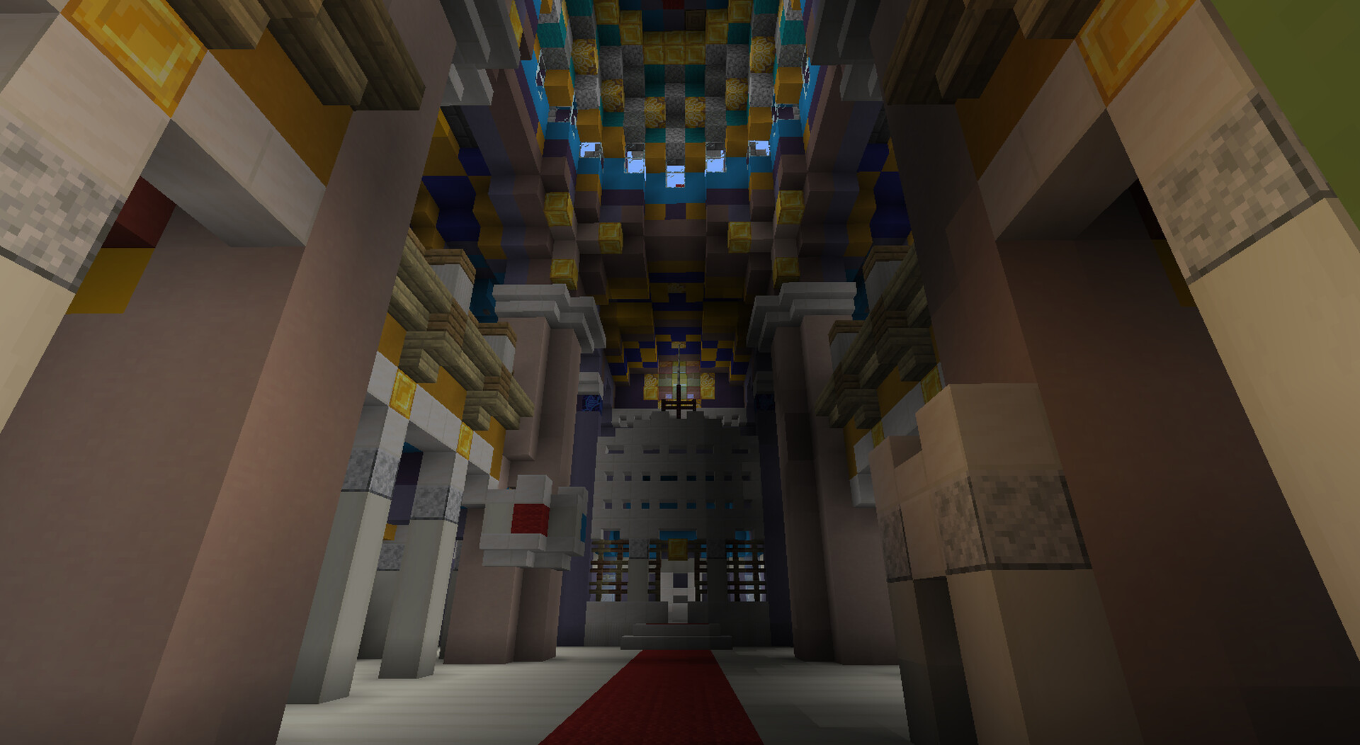 Hagia Triada Orthodox Church Minecraft Map