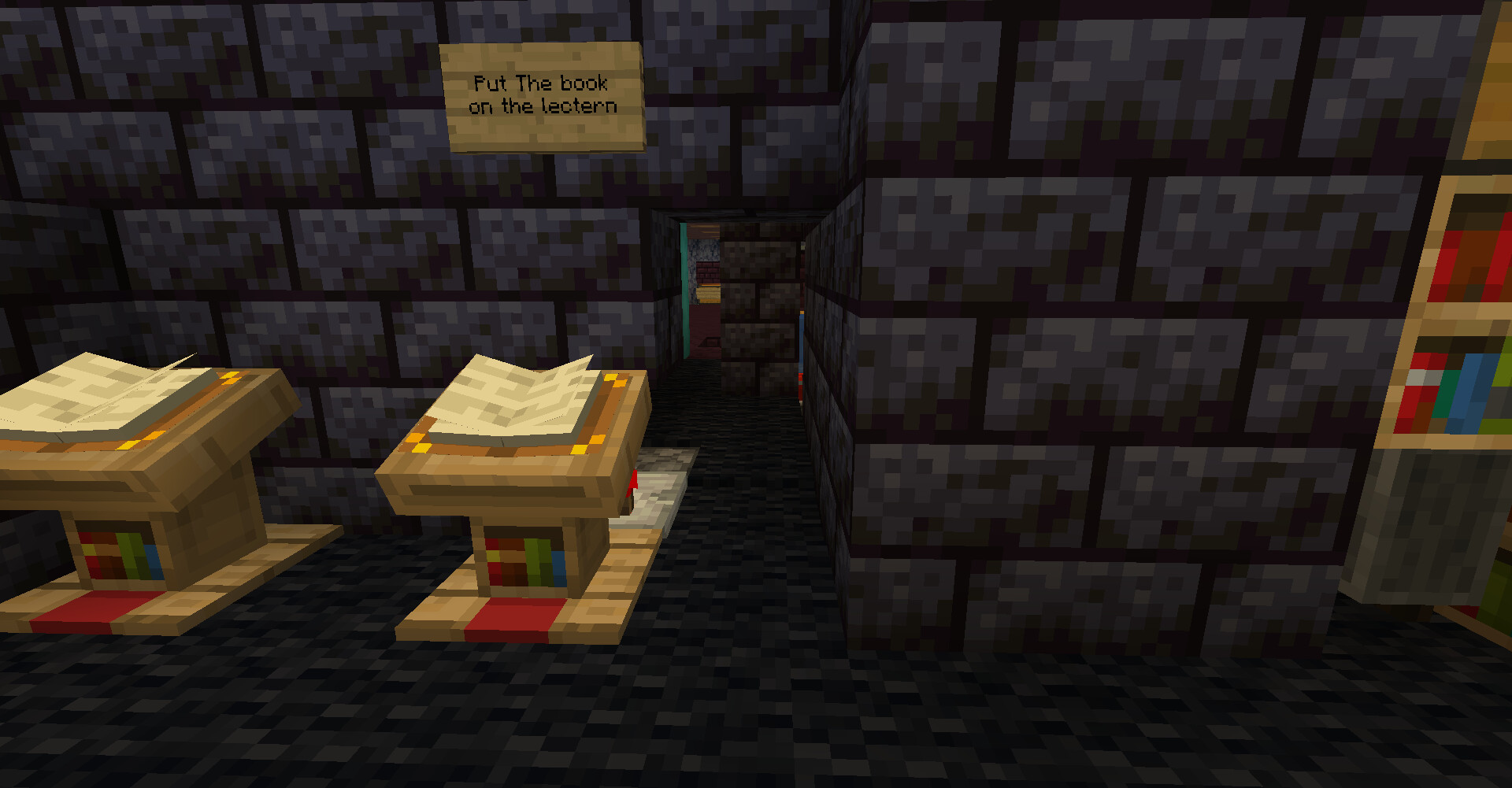 Hitech_Bunker Minecraft Map