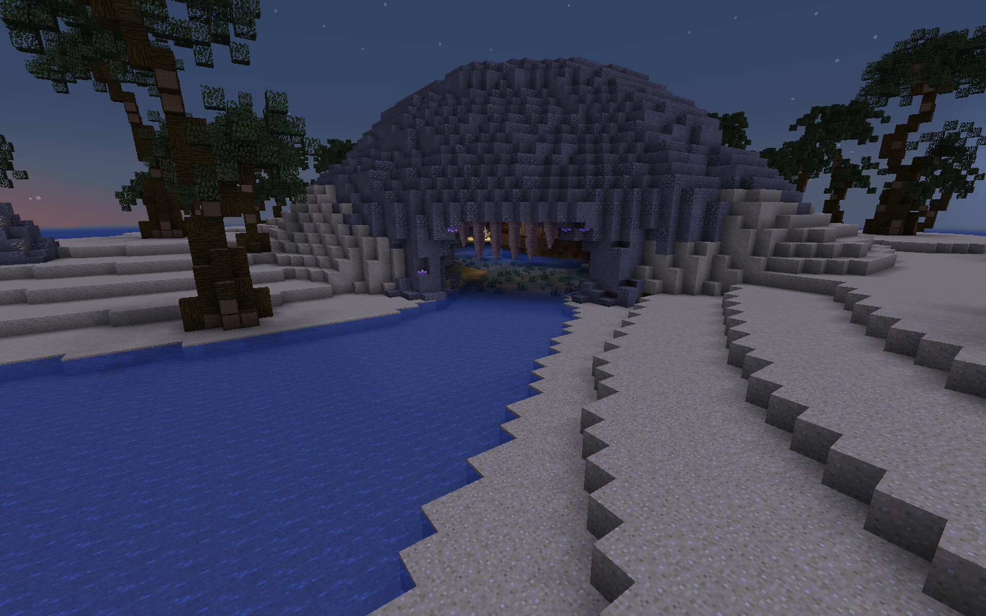 Winds of Orias Minecraft Map