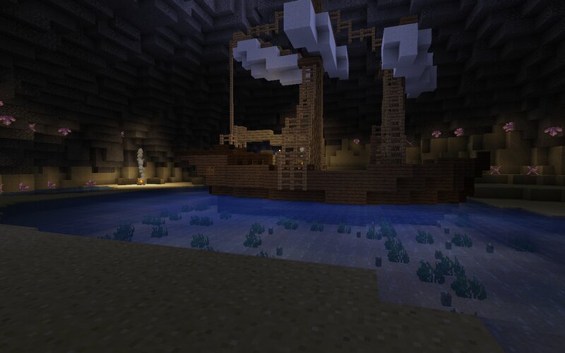 Winds of Orias Minecraft Map